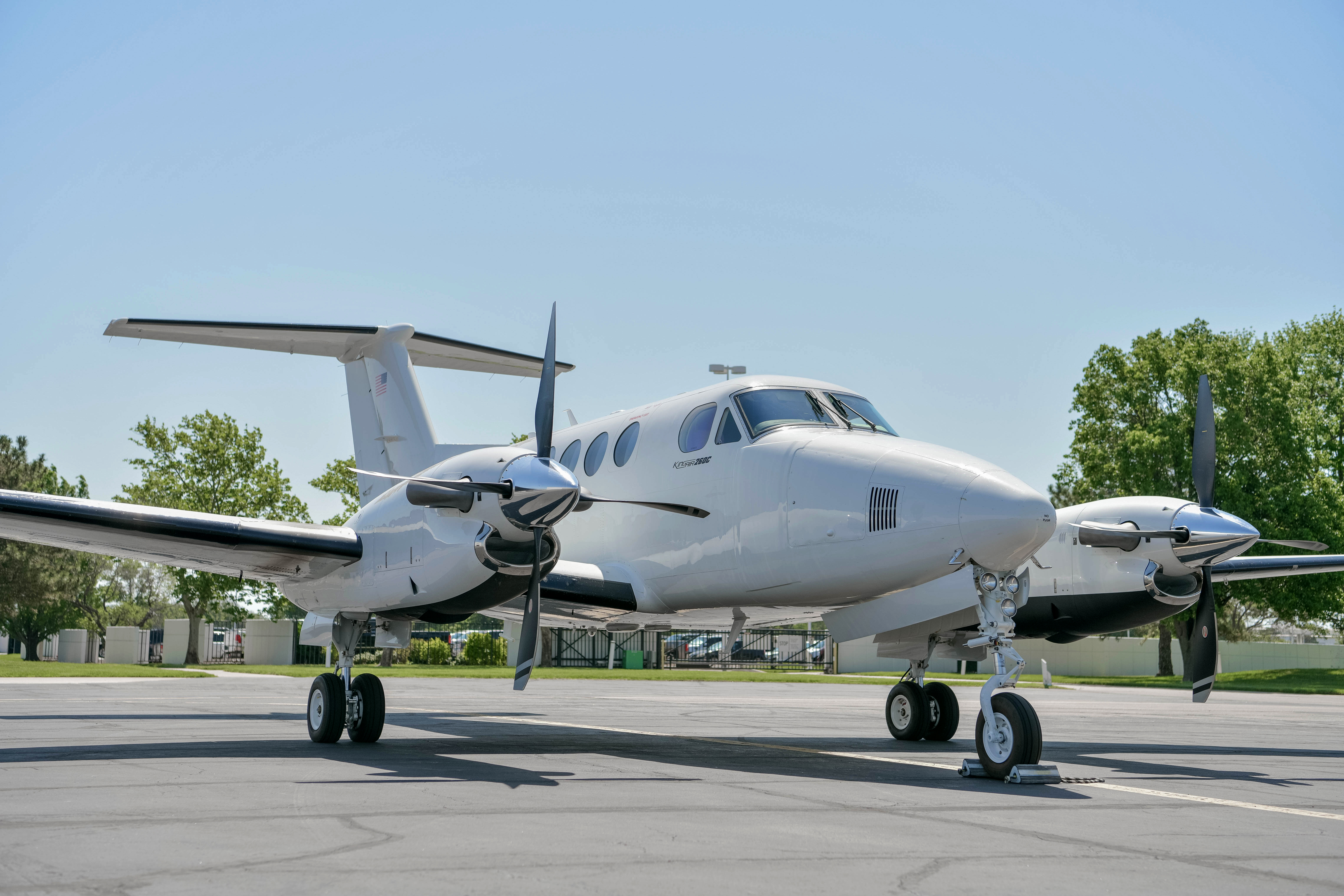 Textron Aviation unveils the next generation of military aircrew multi-engine training aircraft ...